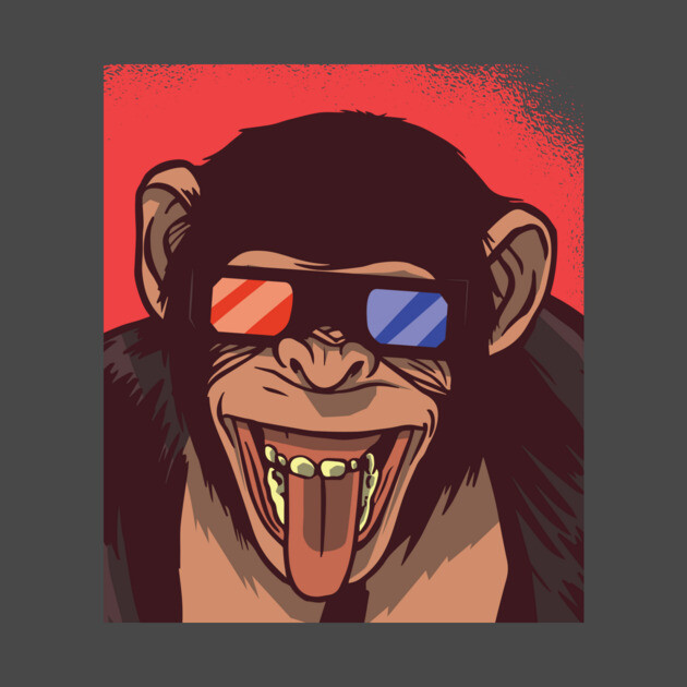 retro monkey