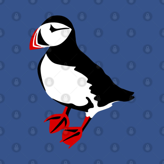 puffin logo