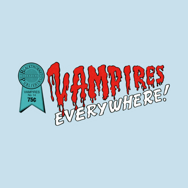 vampire everywhere