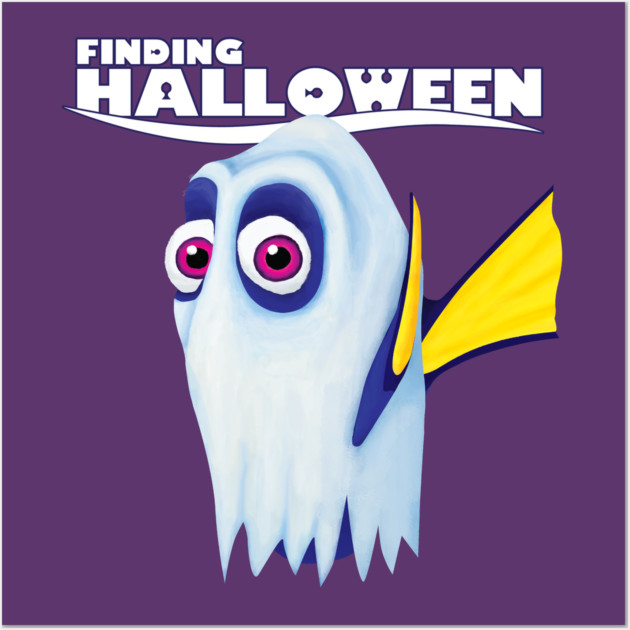 finding dory halloween