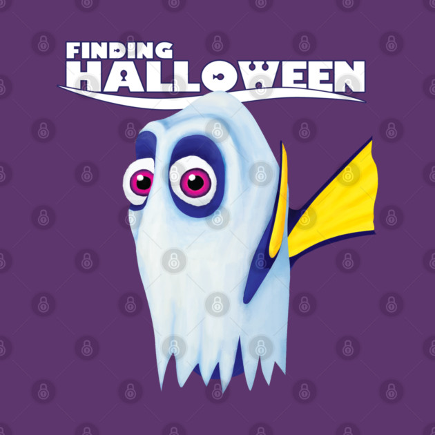 finding dory halloween