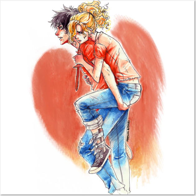 percabeth art