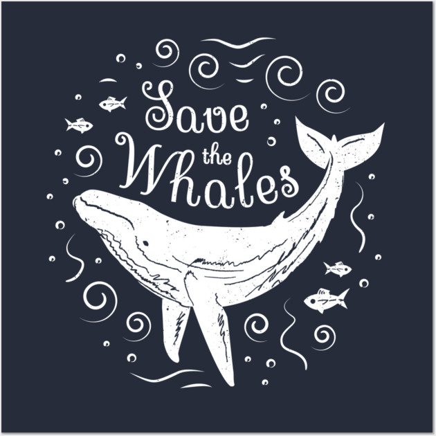 save the whale