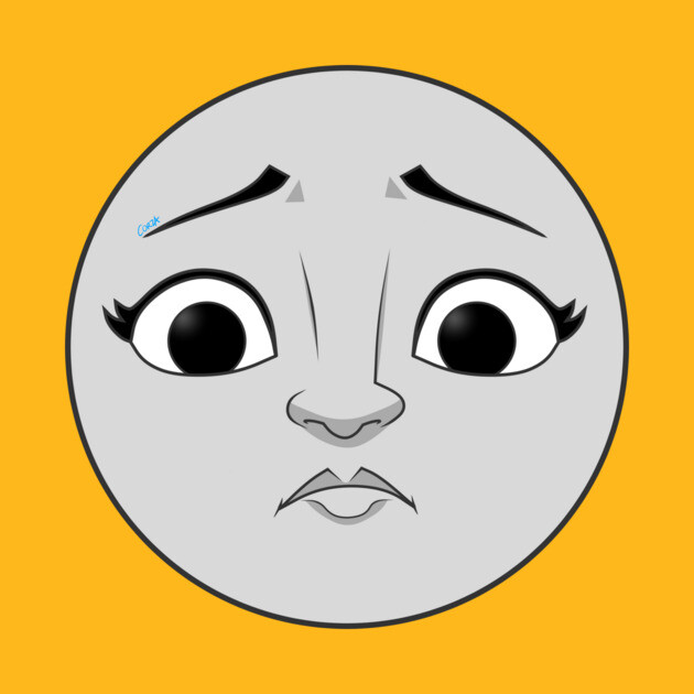 thomas and friends sad faces