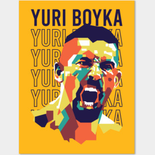 boyka poster