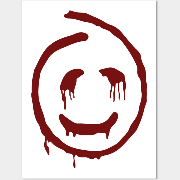 red john smiley