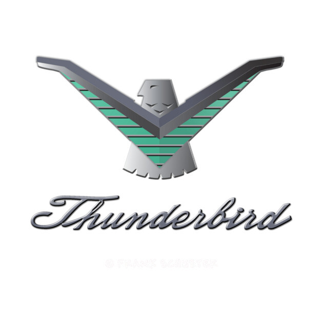 thunderbird logo design