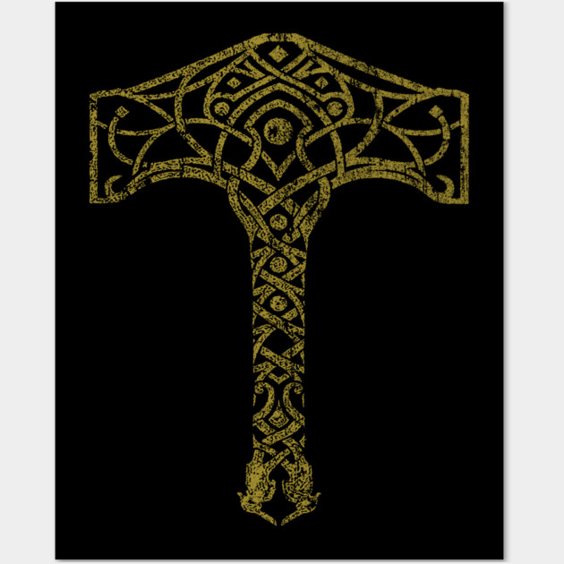 mjolnir rune