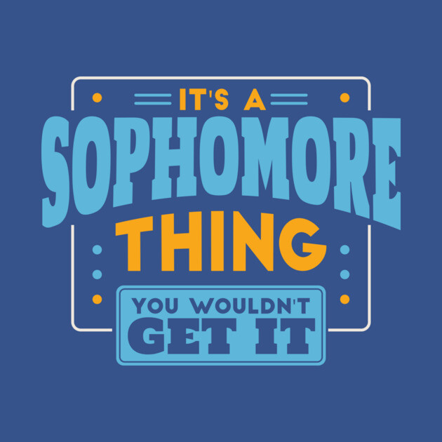 sophomore logo