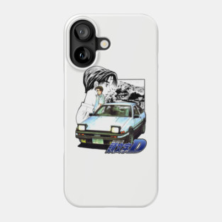 initial d iphone