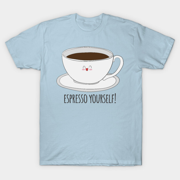 espresso drinker