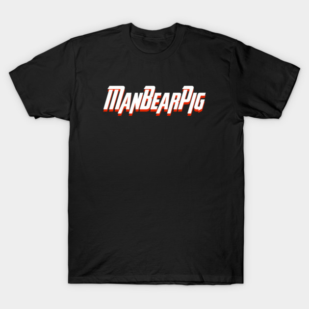 ManBearPig - South Park - T-Shirt | TeePublic