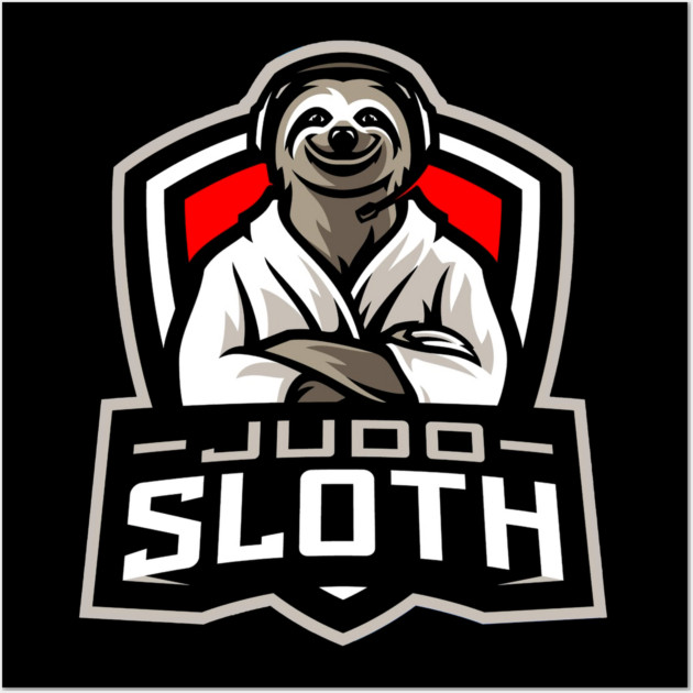 judo sloth