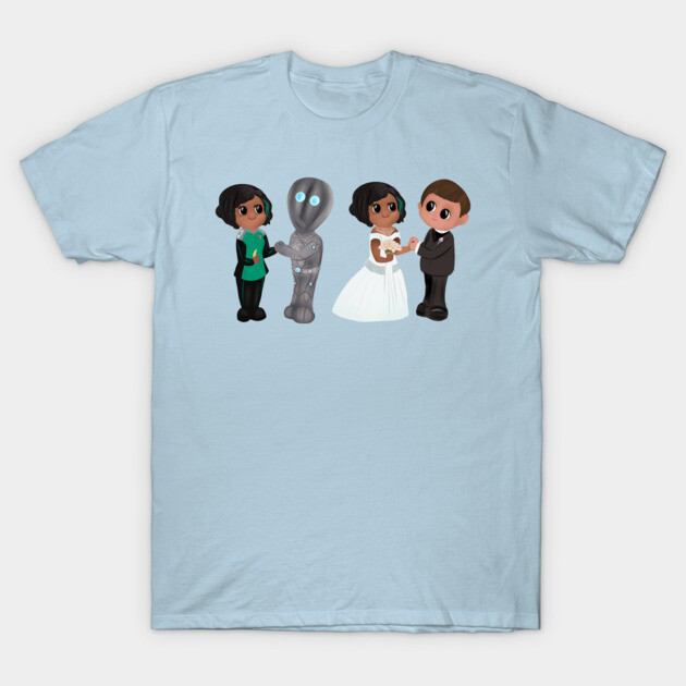 unknown future shirt