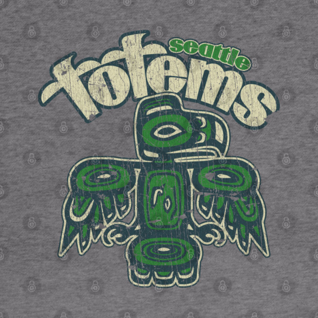 seattle totems