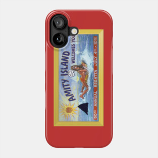 jaws phone case
