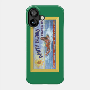 jaws phone case