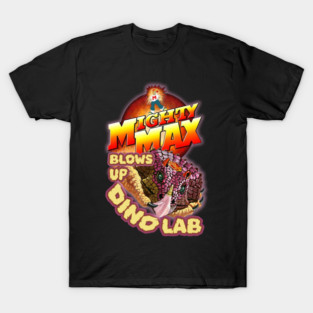 mighty max merch