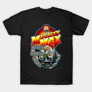 mighty max merch