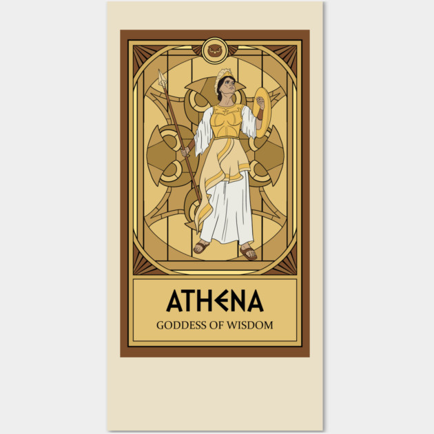 athena card