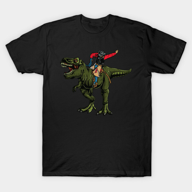 t rex mashup