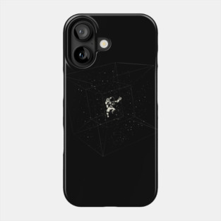 interstellar tars phone case
