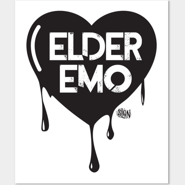 emo prints