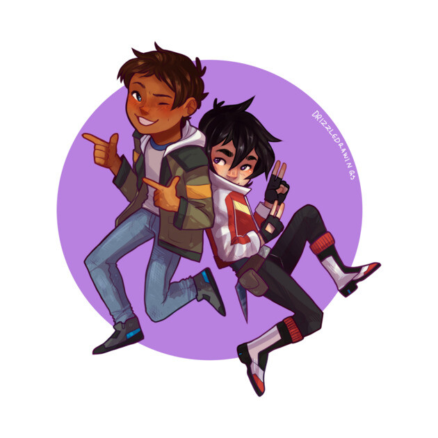 voltron babies