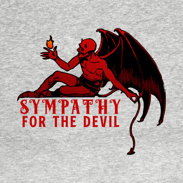 sympathy for the devil