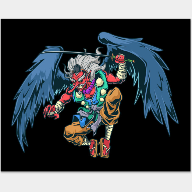 tengu demon