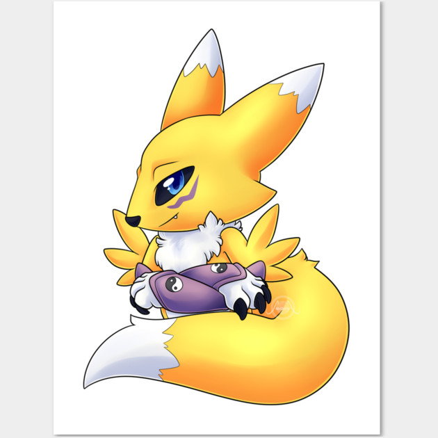 renamon digimon
