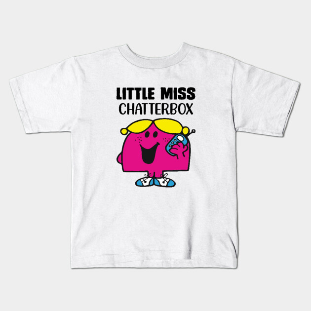 little miss chatterbox images