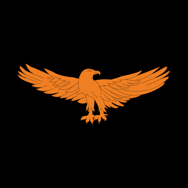 zambia flag eagle
