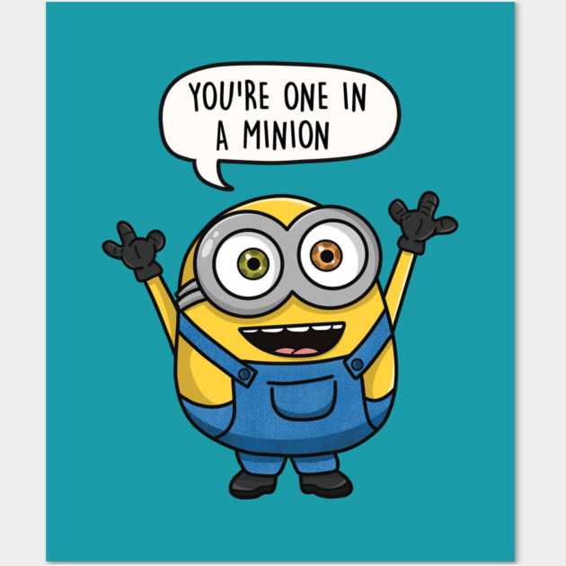 minions pictures to print