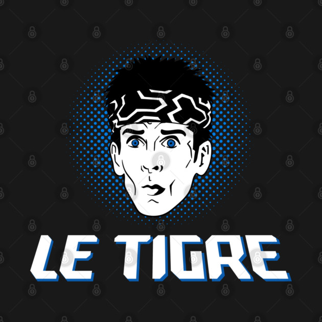 zoolander tigre