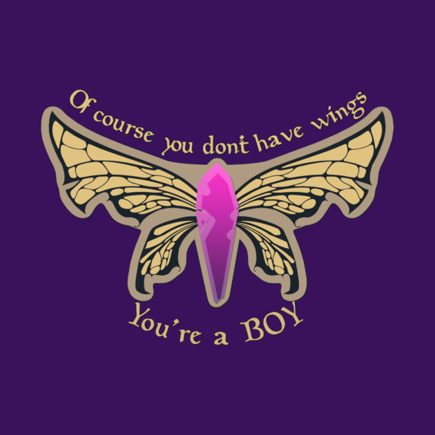 dark crystal gelfling wings