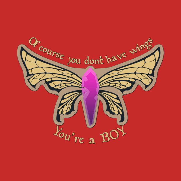 dark crystal gelfling wings