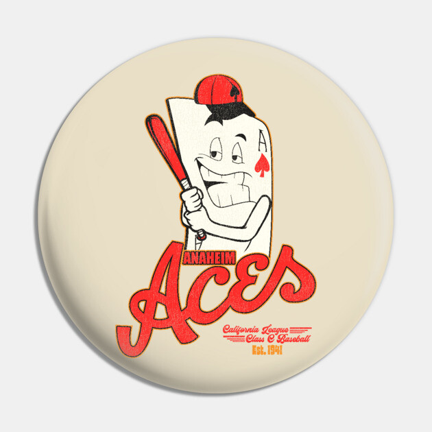 aces logo baseball