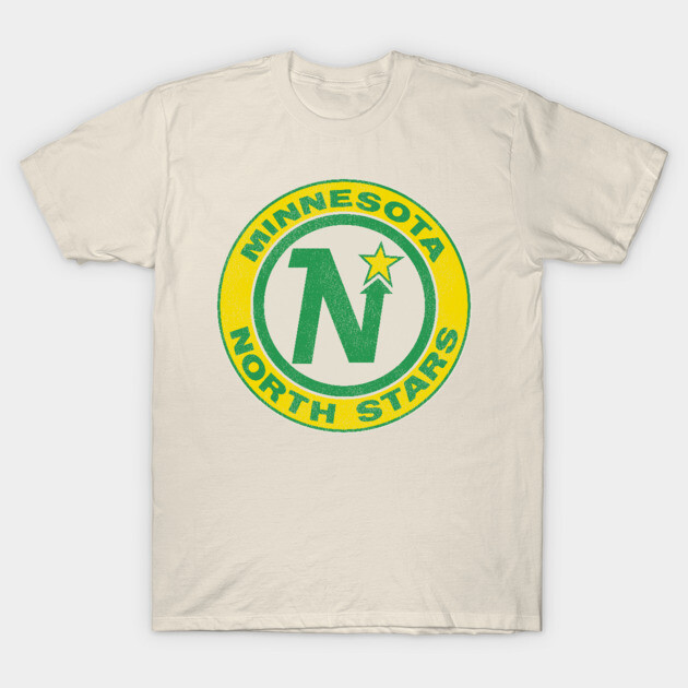 Defunct Minnesota North Stars Hockey Team - Minnesota North Stars - T ...