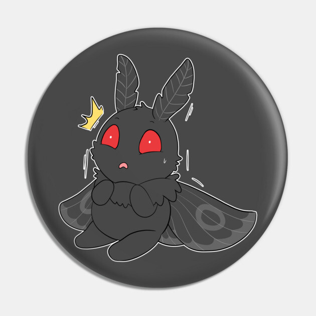 cute mothman
