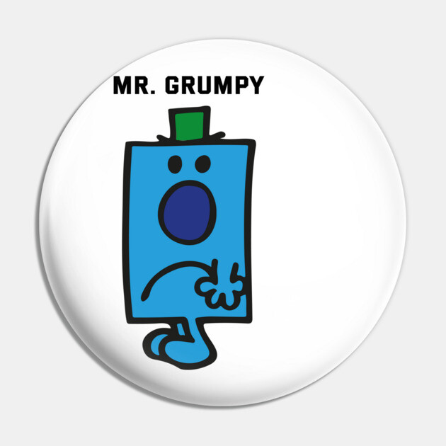 miss grumpy