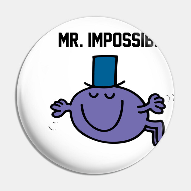 mr impossible
