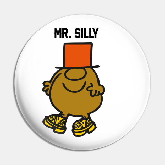 mr silly