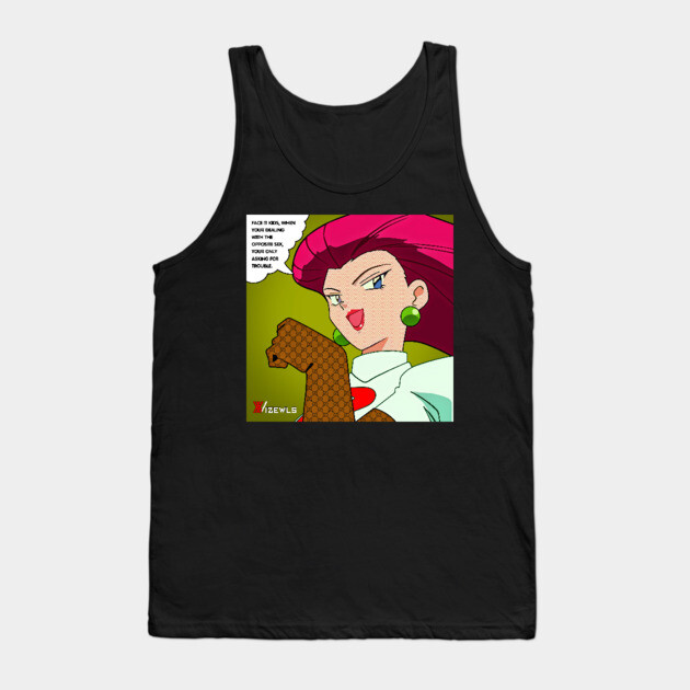 team rocket tank