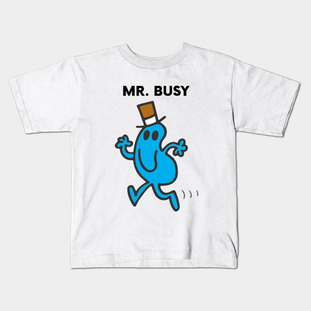 mr busy