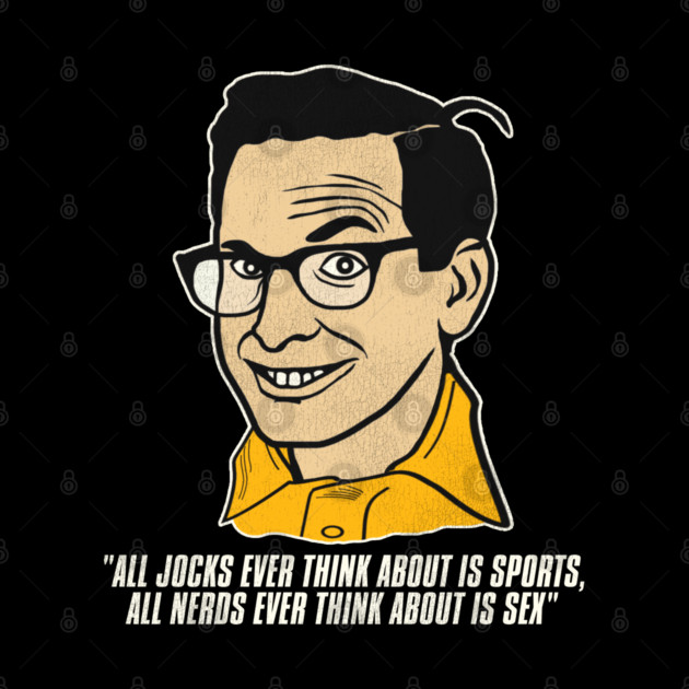 jocks and nerds theme