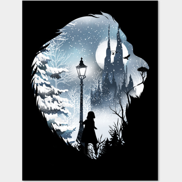narnia prints