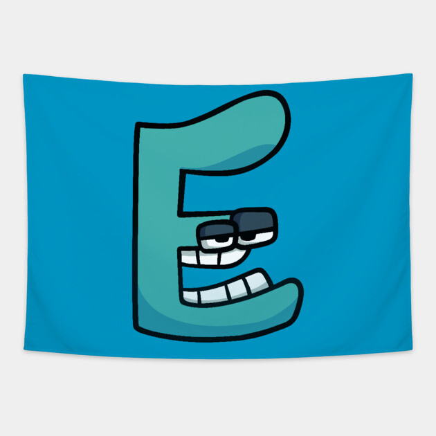 alphabet lore evil e