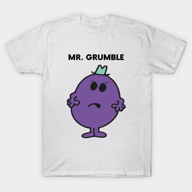 mr grumble