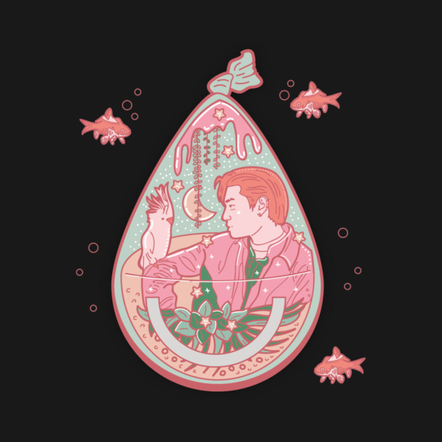 NCT Kpop TAEYONG WayV Korea Nct 127 T-shirt - Nct - T-Shirt | TeePublic